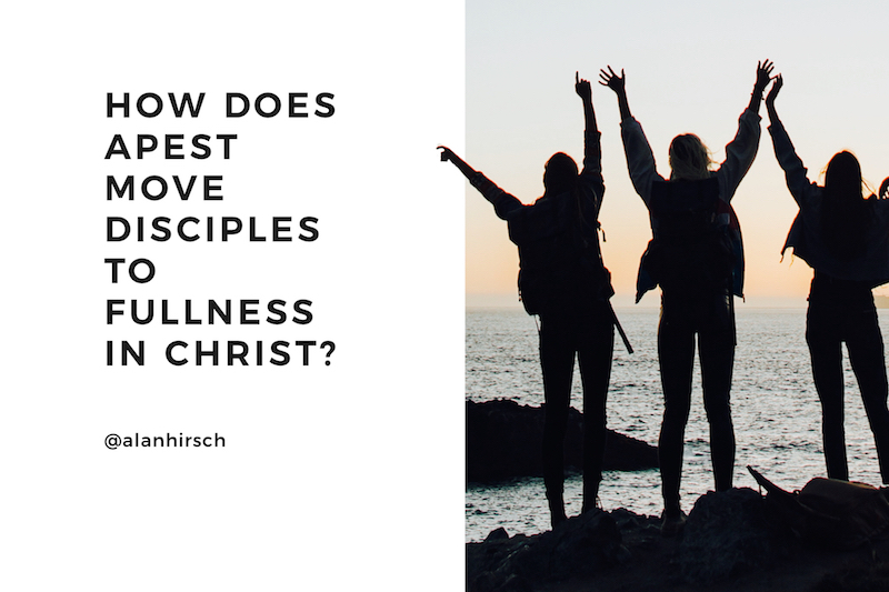 How Does APEST Move Disciples To Fullness In Christ? | 5Q Central