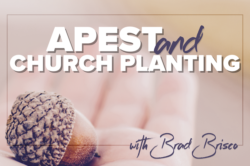 APEST and Church Planting | 5Q Central