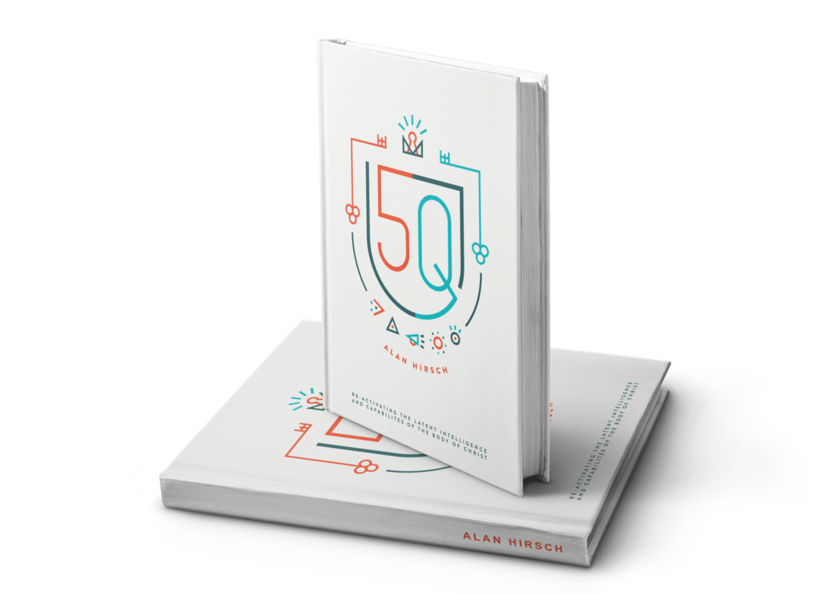 5Q: Reactivating the Original Intelligence and Capacity of the Body of ...