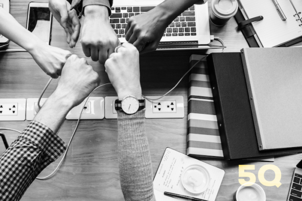 APEST AT WORK AS CHURCH LEADERSHIP | 5Q Central