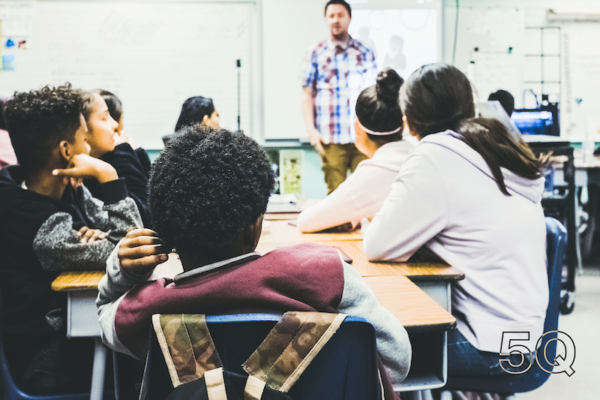5Q In The Classroom | 5Q Central